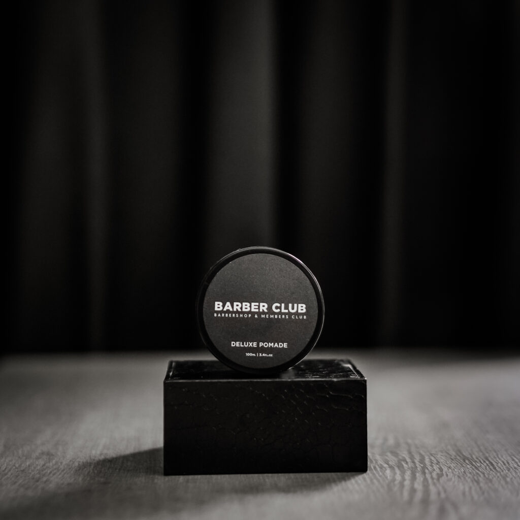 Produkter - Barber Club